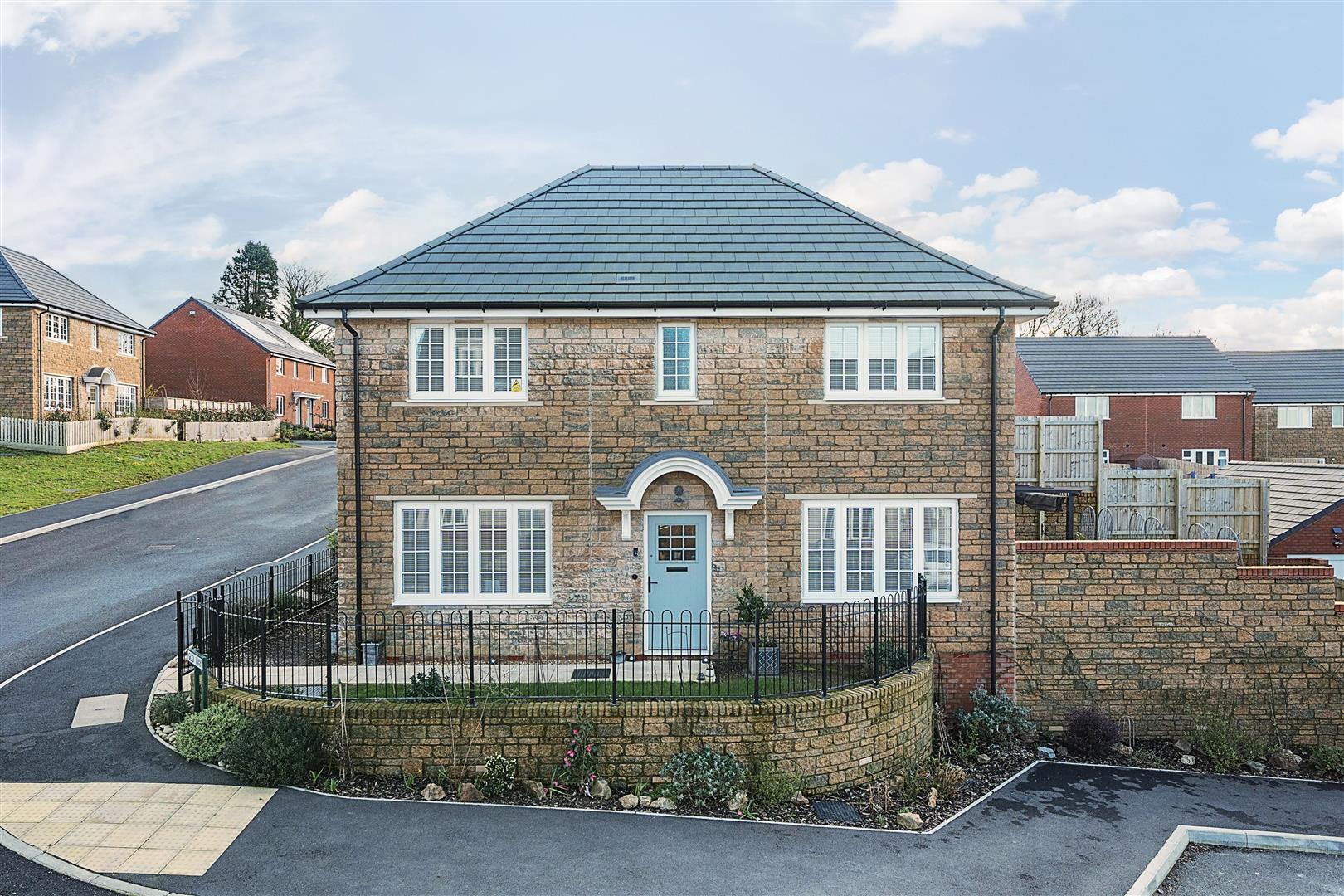 Old Way, Filham, Ivybridge - Christophers South Hams